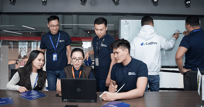 CallPro Agent - Customer Experience Solution